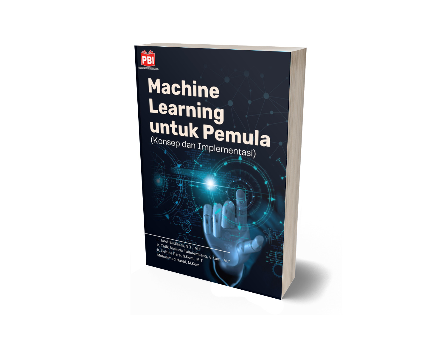 MACHINE LEARNING UNTUK PEMULA (Konsep dan Implementasi ...